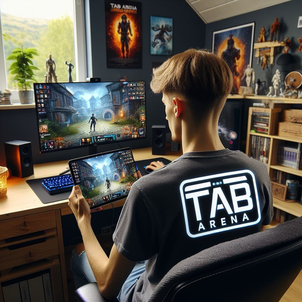 About Us – Tab Arena